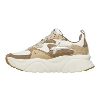W6YZ AVA W Sneakers - - Shoes - Damen - Beige - 35 EU