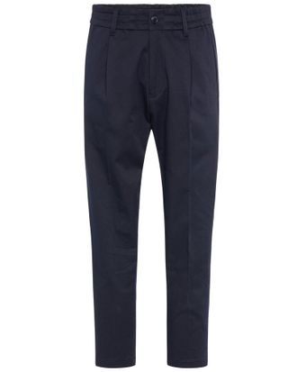 Drykorn Chino Chasy aus einem robusten Baumwollgemisch mit Stretch, Regular Fit in