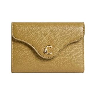 Coccinelle C-Me Flap Wallet - - Accessories - Damen - Gr&uuml;n - ONE SIZE