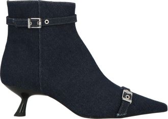 Ganni SCHUHE - Stiefeletten auf YOOX.COM
