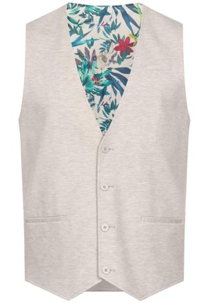 JEFF Anzugweste Ezra