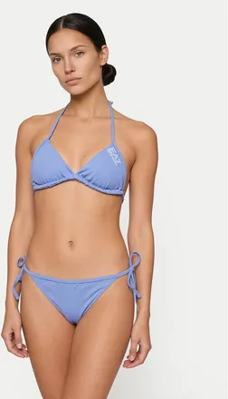 Emporio Armani Bikini 7W000318 AF20663 UA020 Dunkelblau