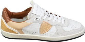 Philippe Model Homme, Chaussures, Multicolore, Taille: 43 EU Pgal Low