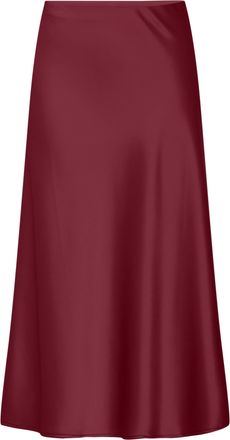 Vero Moda Yaspella Hw Midi Skirt S. Noos