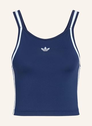adidas Originals Adidas Originals Tanktop Vintage blau