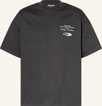Worst Behavior Wrstbhvr T-Shirt Studio schwarz