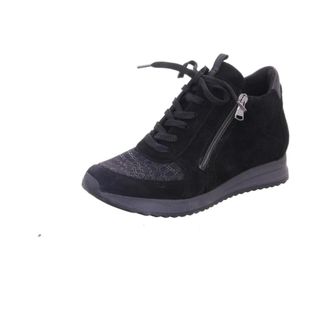 Waldl&auml;ufer Damen, Schuhe, Schwarzk, 36 EUGr&ouml;&szlig;e