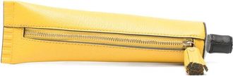 Anya Hindmarch Yello Clutch - Yellow