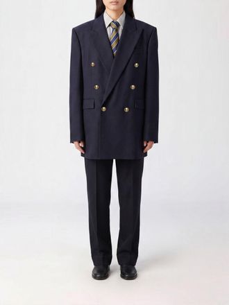Saint Laurent Jacke Damen Farbe Marine