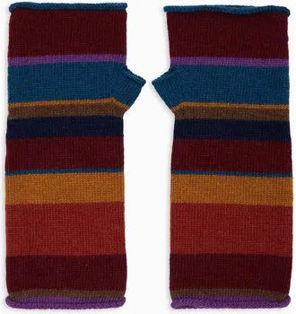 Gallo Gallo, Femme, Accessoires, Multicolore, Taille: ONE Size Short Fingerless Gloves