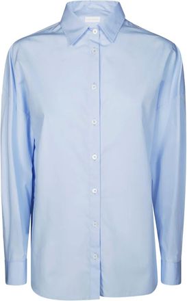 Robert Friedman Klassisches Hemd - Blau