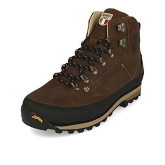 Dolomite Homme Bota Cinquantaquattro Trek GTX Bottes, Brun Fonc&eacute;, 44 1/3 EU