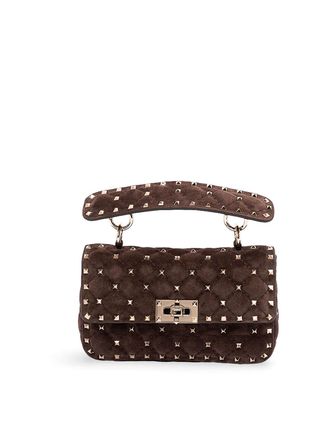 Valentino Garavani Sac Port&eacute; &Eacute;paule - Marron