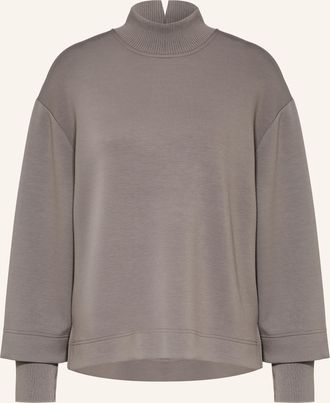 OPUS Sweatshirt Gluba Club beige