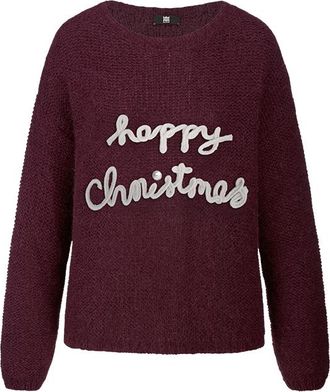 Riani Happy Christmas Strickpullover