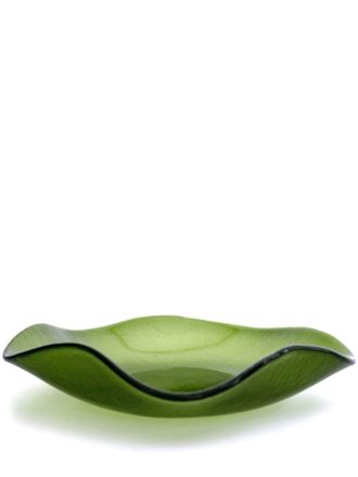 Sophie Lou Jacobsen assiette Curved Edge (19 cm) - Vert