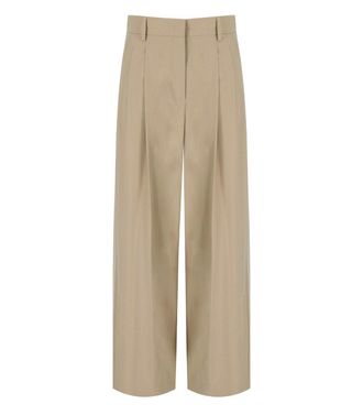 Weekend by Max Mara PANTALON VETTURA BEIGE MAX MARA WEEKEND