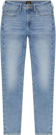 Lee Womens Scarlett HIGH Jeans, MID Strength, 32/31