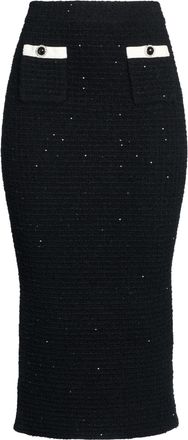 Self Portrait HOSEN & R&Ouml;CKE - Midi-R&ouml;cke auf YOOX.COM
