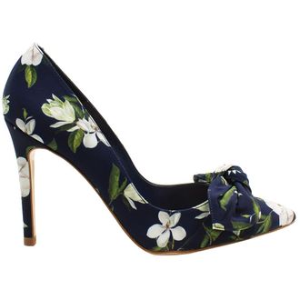 Ted Baker Hyra Damen Marineblaue High Heels