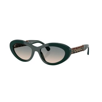 Chanel Damen, Accessories, Gr&uuml;n, 54 MMGr&ouml;&szlig;e
