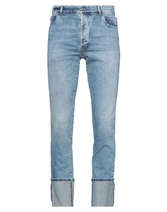 Balmain HOSEN & R&Ouml;CKE - Jeanshosen auf YOOX.COM