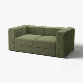 IKEA J&Auml;TTEBO 2er-Sitzelement