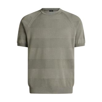 Kiton Herren, Strickwaren, Grau, SGr&ouml;&szlig;e