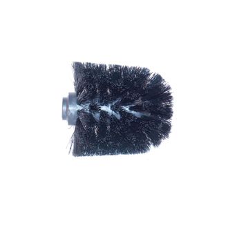 houseproud Ersatzb&uuml;rstenkopf f&uuml;r die Ceramic Silk Toilettenb&uuml;rste in schwarz, Innengewinde