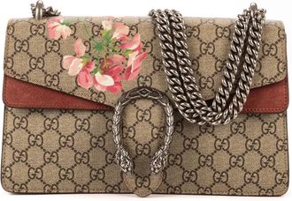 Gucci Crossbody Bags - Blooms Dionysus Small - Gr. unisize - in Beige - f&uuml;r Damen