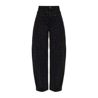 Baum Und Pferdgarten Napolen Jeans - - Jeans - Damen - Schwarzk - W26 L32