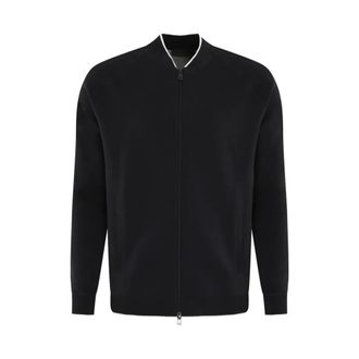 Peuterey Herren, Strickwaren, Schwarzk, XLGröße