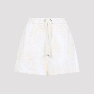 Moncler Bermuda en coton