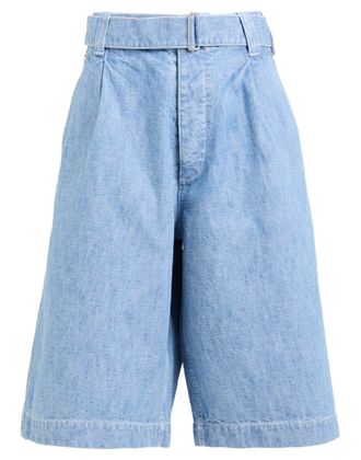 Kenzo HOSEN & R&Ouml;CKE - Jeansshorts auf YOOX.COM