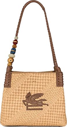 Etro Sac Port&eacute; &Eacute;paule - Jaune