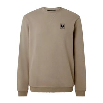 Belstaff Herren, Sweatshirts & Hoodies, Beige, MGr&ouml;&szlig;e