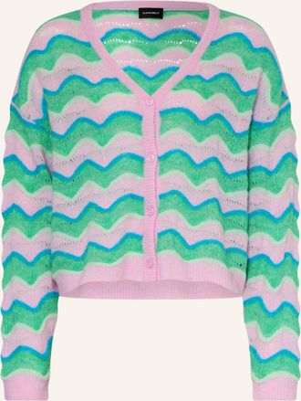 ER Elias Rumelis Elias Rumelis Strickjacke Luella gruen