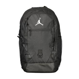 Nike Jordan Homme, Sacs, Noir, Taille: ONE Size Nero Backpack