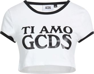 GCDS TOPS - T-shirts auf YOOX.COM