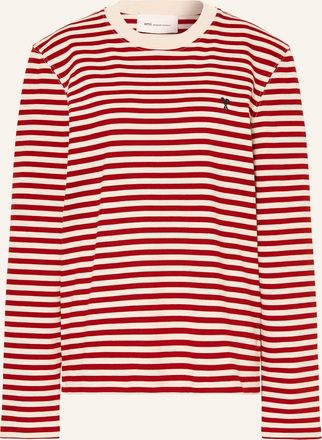 Ami Ami Paris Longsleeve rot