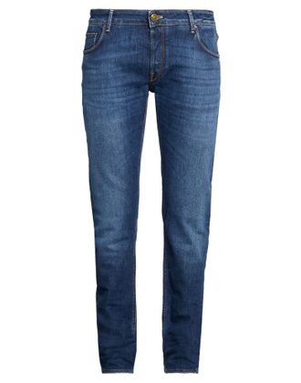 Hand Picked HOSEN & R&Ouml;CKE - Jeanshosen auf YOOX.COM