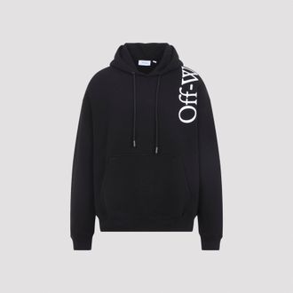 Off-white Vertical Bookish Skate Hoodie