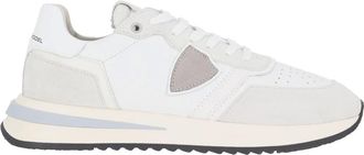 Philippe Model Homme, Chaussures, Blanc, Taille: 42 EU Tropez 2.1 Baskets