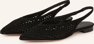 Thea Mika Thea Mika Slingballerinas Marzia 10 schwarz