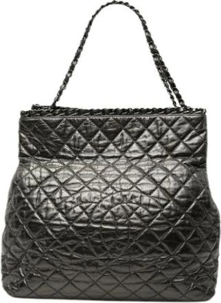 Chanel Damen, Pre-Owned, Schwarzk, ONE SIZEGr&ouml;&szlig;e