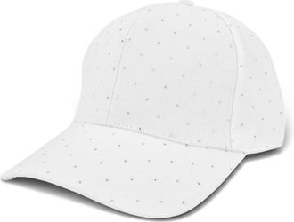 styleBREAKER Cap Baseball Cap Strass Glitzer Steine