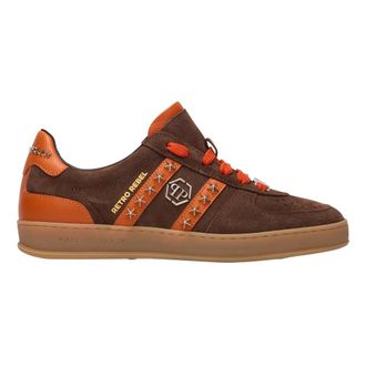 Philipp Plein unisex, Schuhe, Braun, 45 EUGr&ouml;&szlig;e