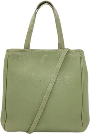 Celine Damen, Pre-Owned, Gr&uuml;n, ONE SIZEGr&ouml;&szlig;e