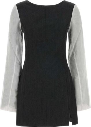 Our Legacy Femme, Robes, Noir, Taille: 38 FR Short Robes