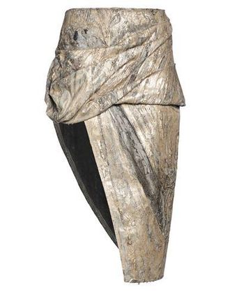 Rick Owens BAS - Jupes en jean sur YOOX.COM